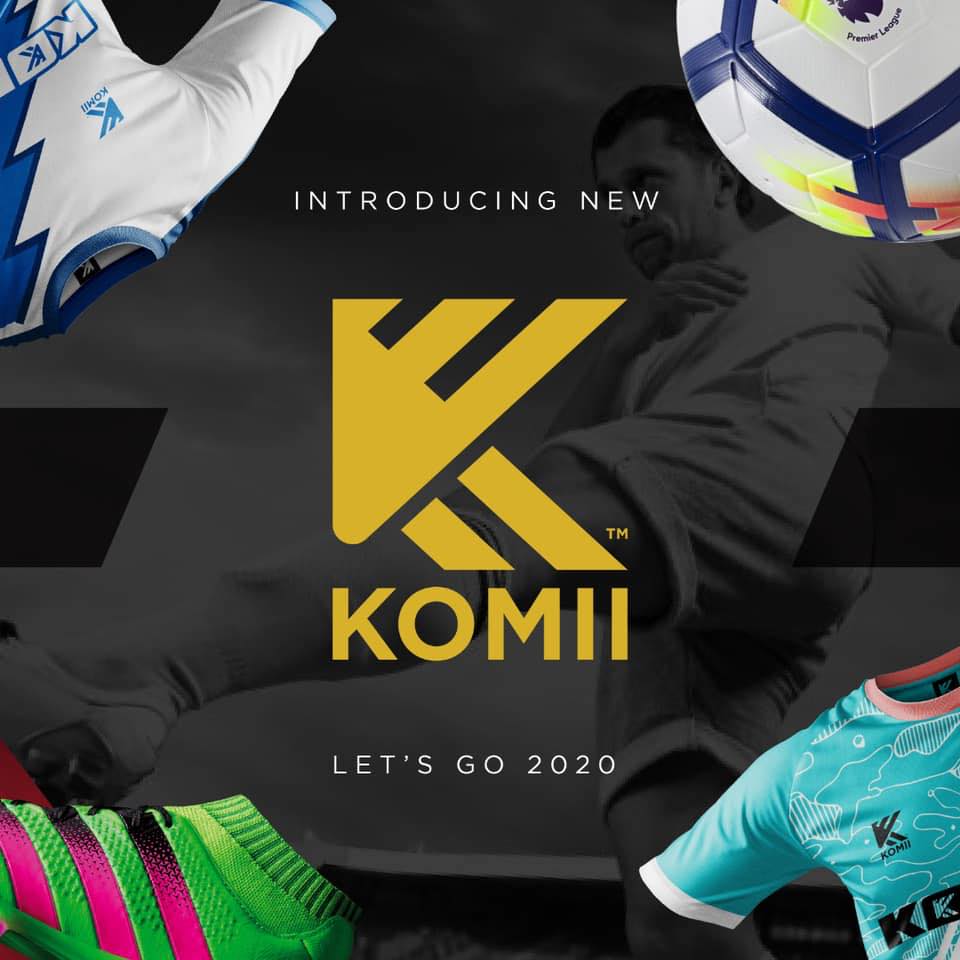 KOMII - Play With Us